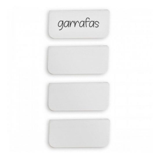 Conjunto Placas Organizadoras - Renova Loja - Organizadores e ...